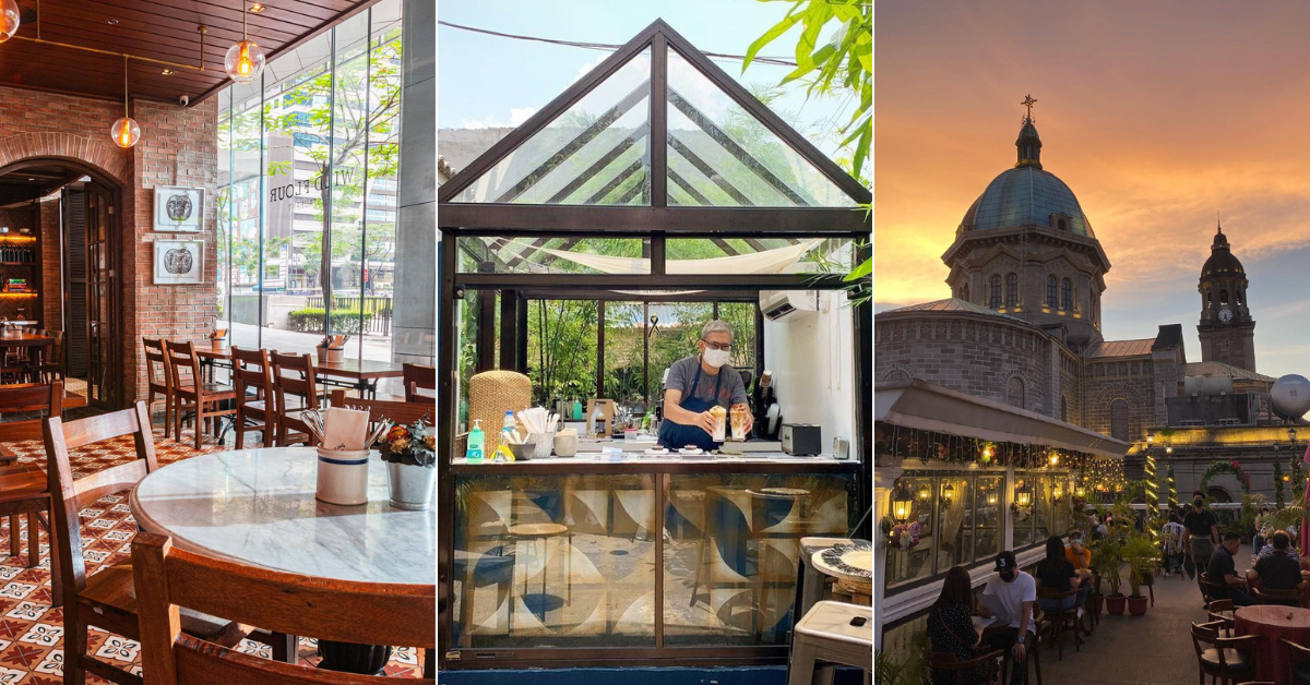 10 Must-Visit Cafes In Manila (2024 Guide) – Manila Foodie