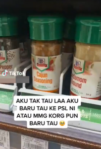 AEON M'sia roasts netizen who wrongly claimed seasoning brand ...