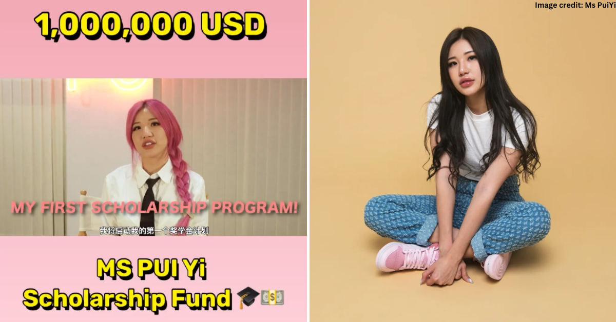 Ms Puiyi launches RM4.3 million scholarship fund to help ...