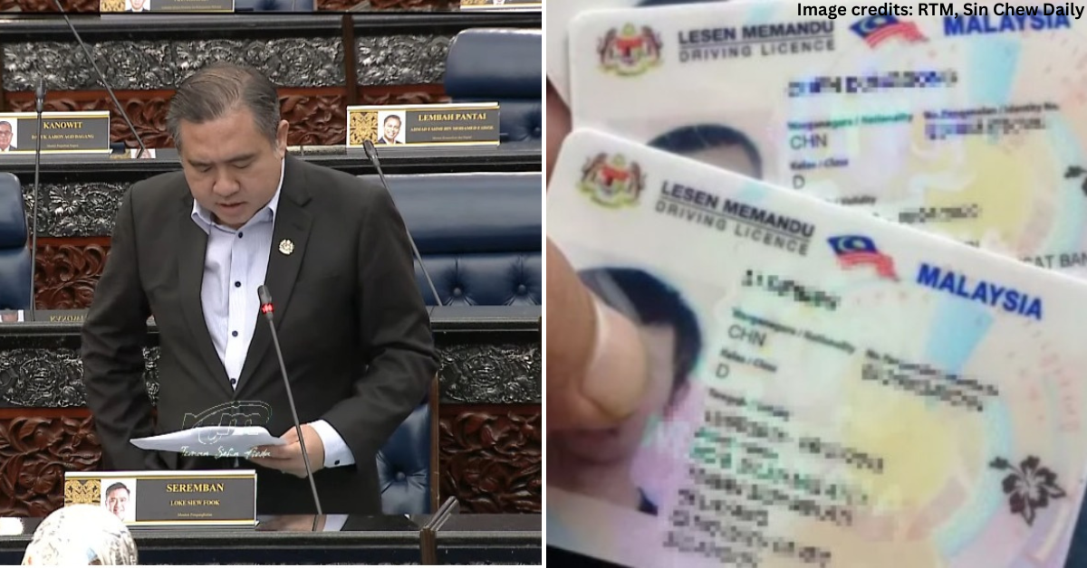 Transport Minister to look into lengthening M'sia's driving license ...