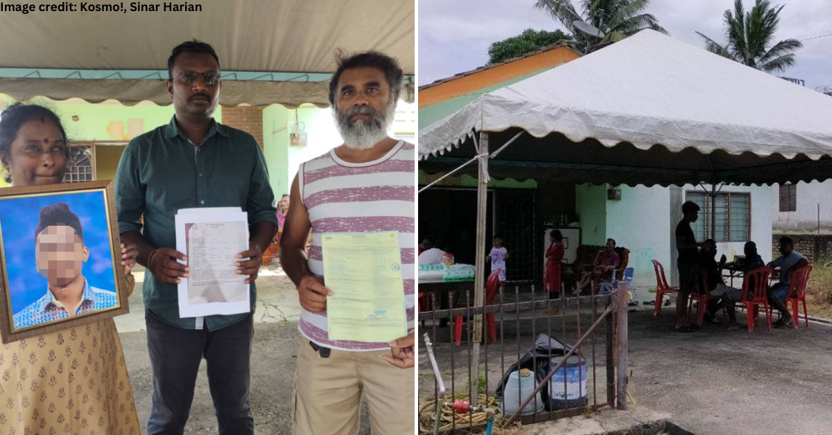 M'sian father who was about to cremate his son's body after he 'died ...