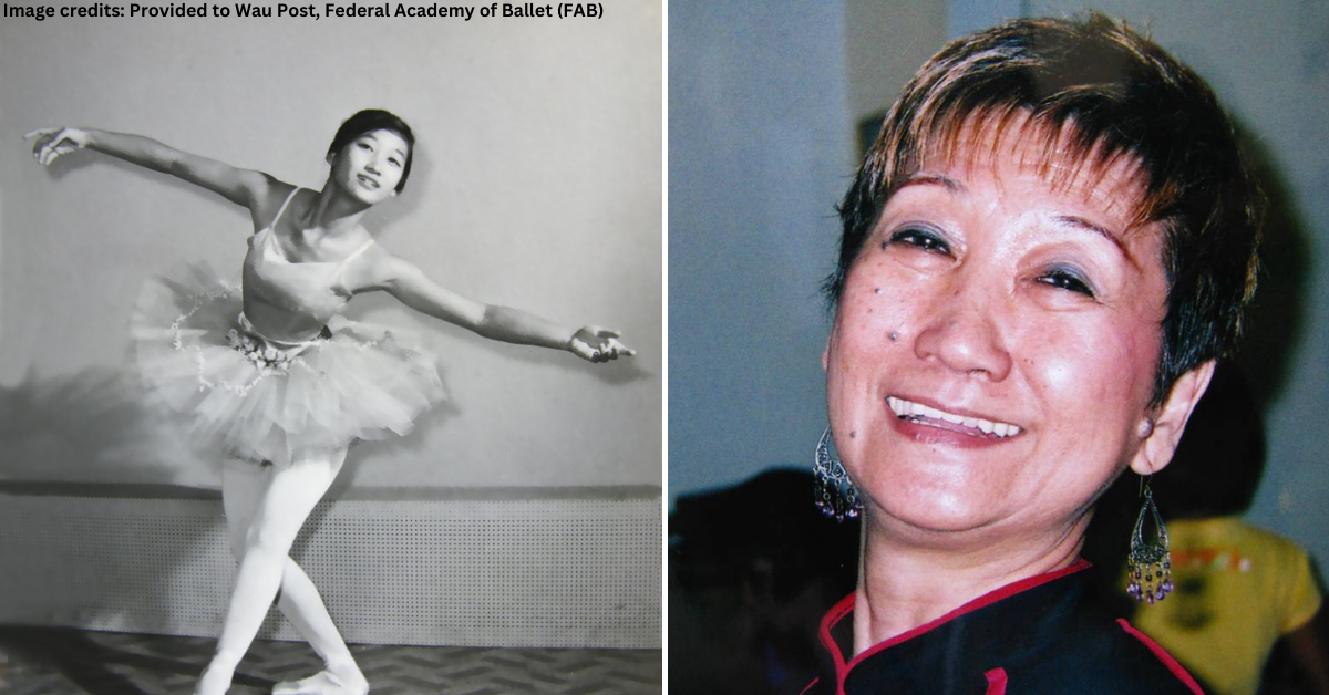 Meet Lee Lee Lan, one of Malaysia's most prominent ballet pioneers that ...