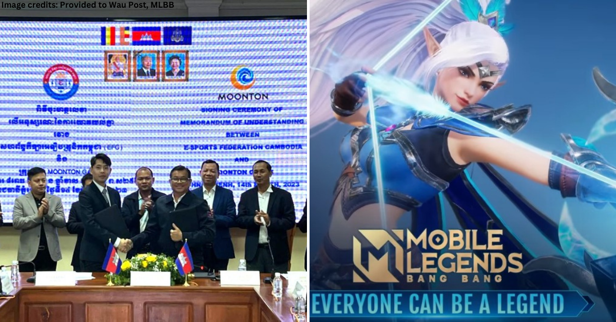MOONTON Games & Esports Federation Cambodia ink agreement to host MSC ...
