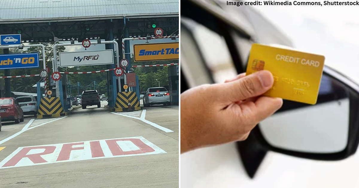 You can pay your toll using debit or credit cards on 5 local highways ...