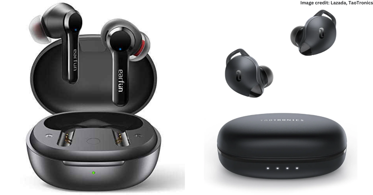 Here are our picks for top 5 wireless earbuds with ANC under RM300 to ...