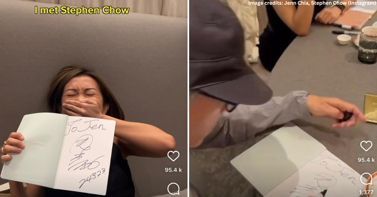 M'sian content creator Jenn Chia fulfills lifelong dream of meeting HK ...