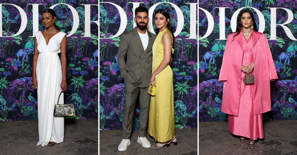Meet Shikin Gomez, the Malaysian model who stormed the Dior Fall 2023 ...