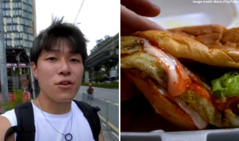 Hong Kong Youtuber challenges himself to only spend RM20 a day in KL ...