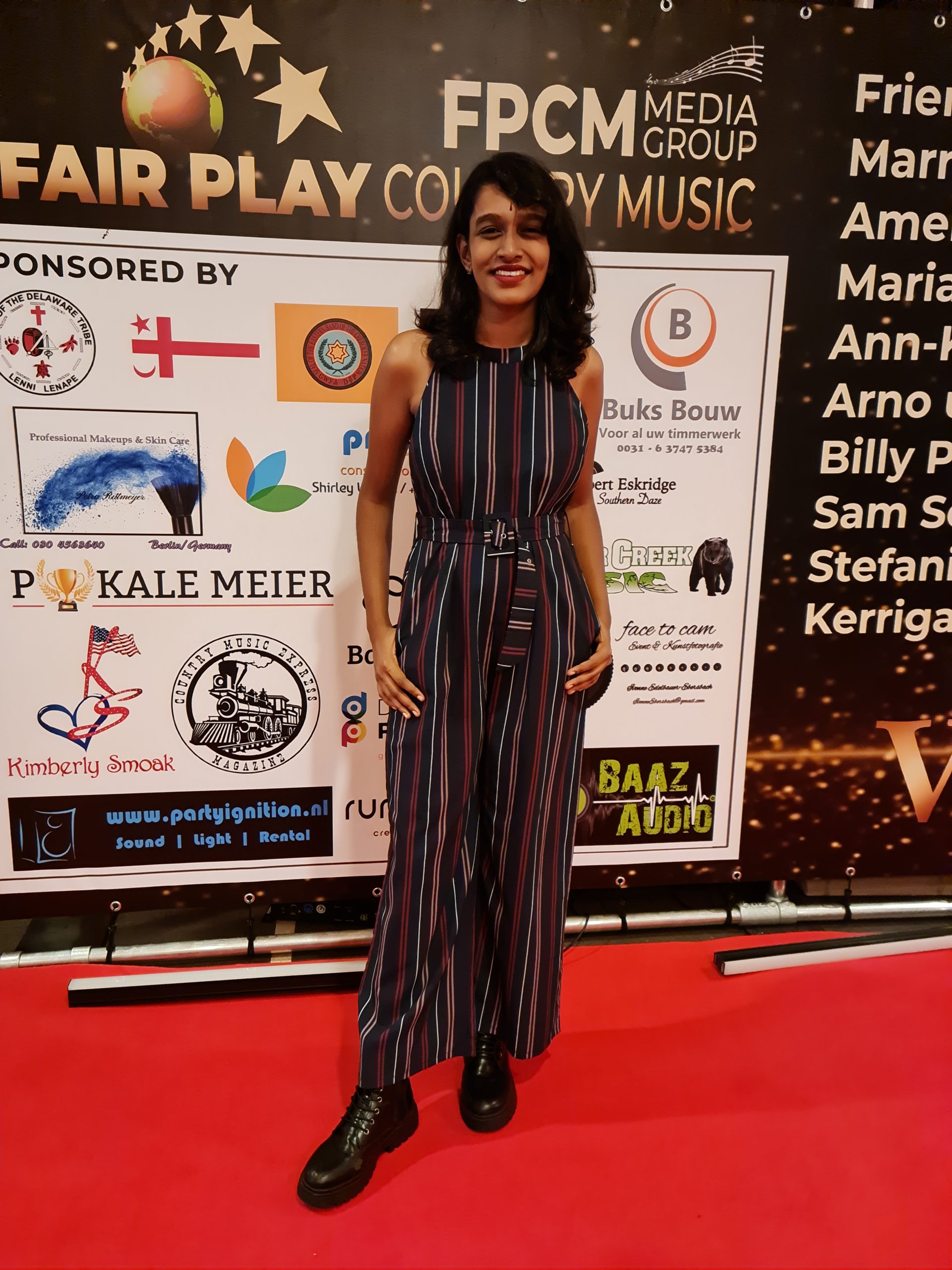A rising star: M'sian singer-songwriter wins ‘Best Pop Original Award ...