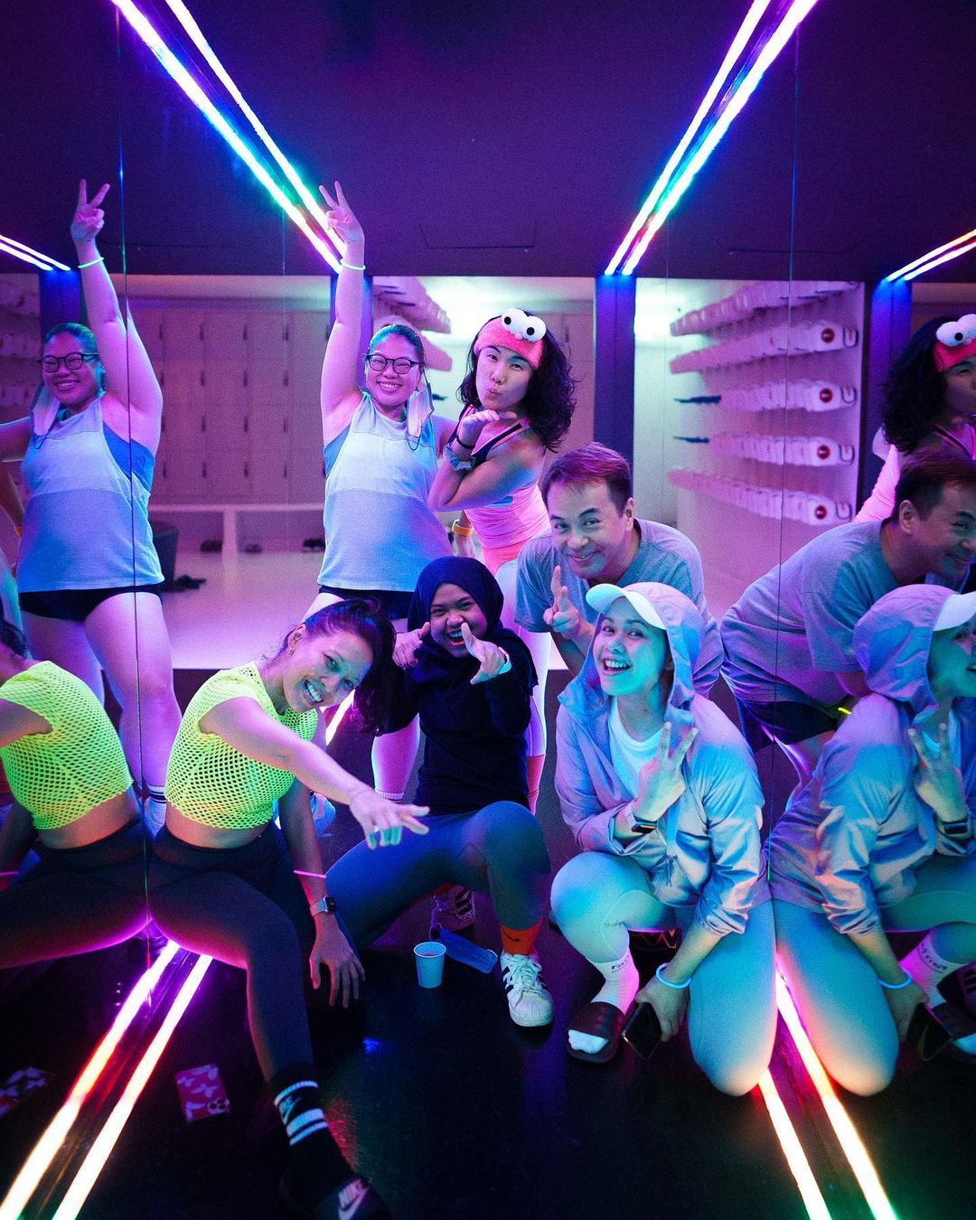 Sweat it out in style with these 7 coolest spin studios in KL and ...
