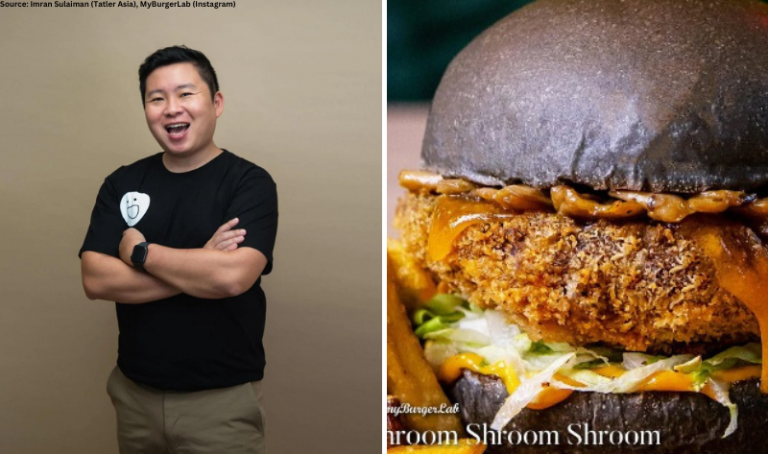 MyBurgerLab expresses desire to go global, aims to open outlets in ...