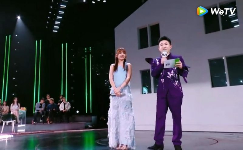 M'sian singer Jeryl Lee gets invited as VIP guest by Alan Walker for ...