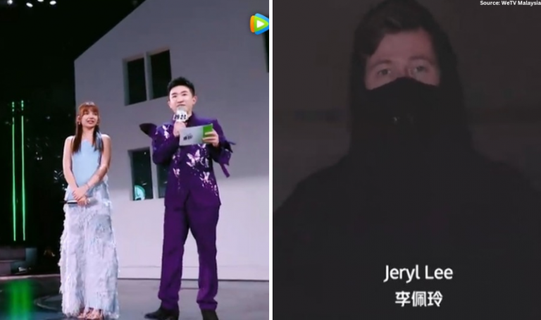 M'sian singer Jeryl Lee gets invited as VIP guest by Alan Walker for ...
