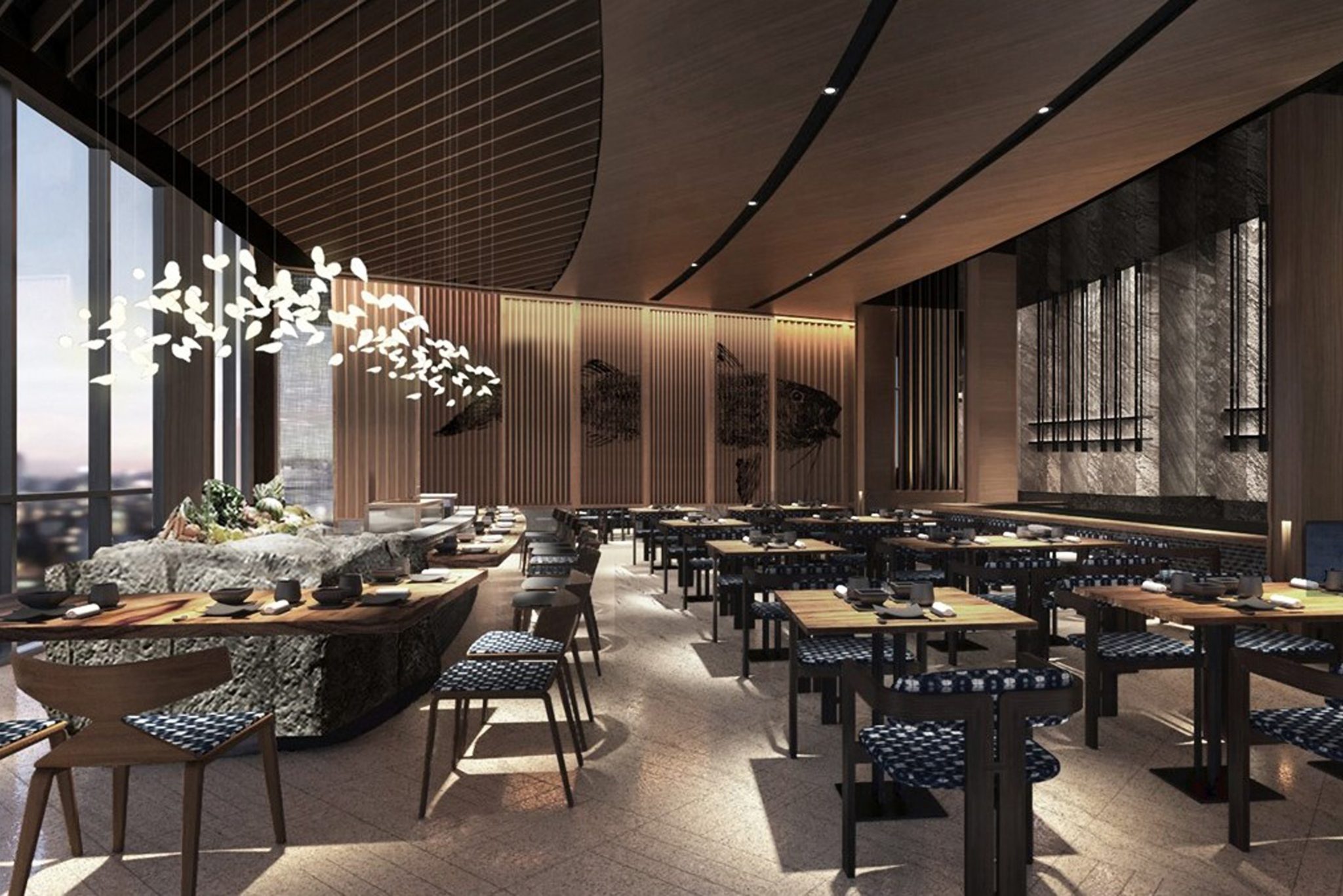 Sheraton Hotels & Resorts arrives in East Malaysia with the opening of Sheraton Kuching Hotel ...