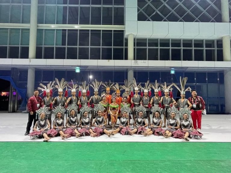 M'sia clinches gold prize at Cheonan World Dance festival with stunning Iban ethnicity dance ...