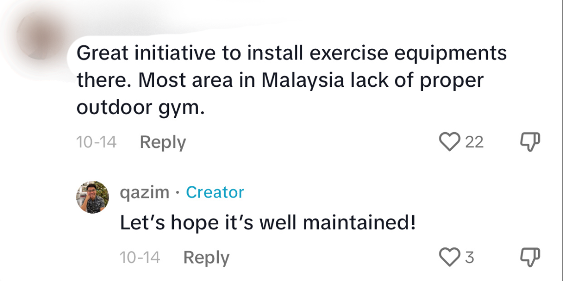 "Super walkable spaces" S'porean man impressed by Penang's conversion ...