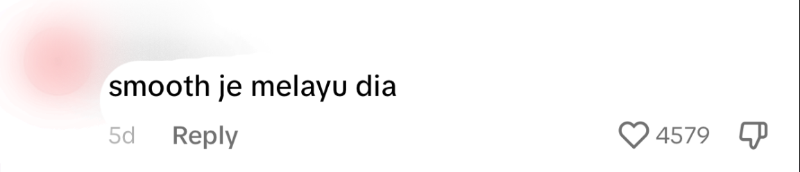 M'sian friends casually film their conversation in Malay, surprise ...