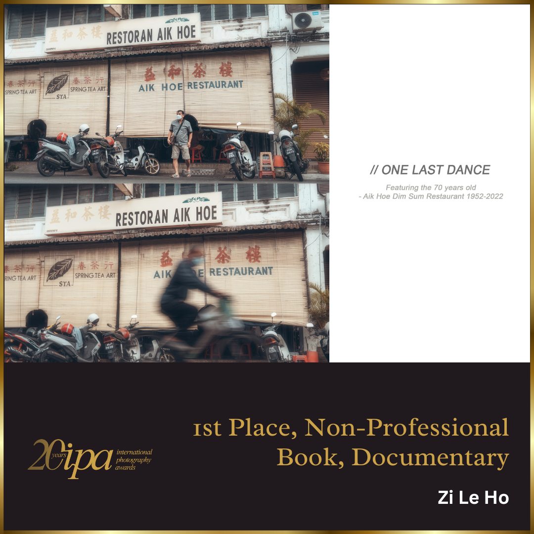 “One Last Dance” M'sian photographer wins international acclaim at the ...
