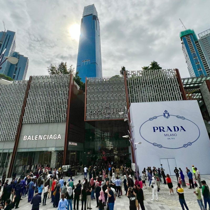 "Drive or take the MRT?", The Exchange TRX is finally open & here's how ...