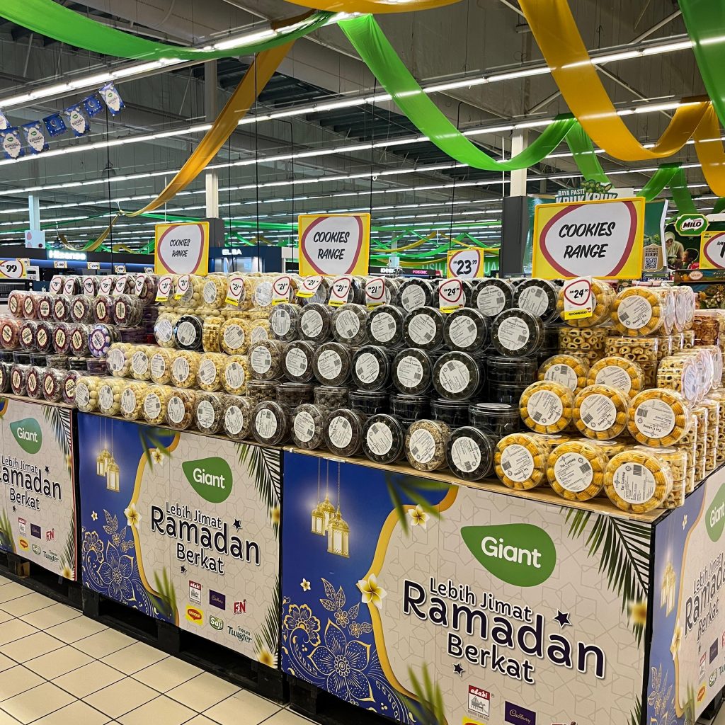 Jom Jimat with Giant as you prepare for the upcoming Ramadan and Raya ...